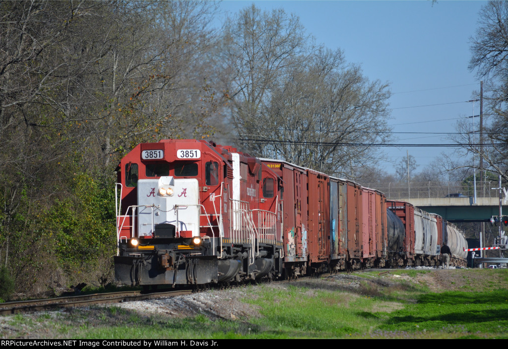 Alabama Southern Railroad